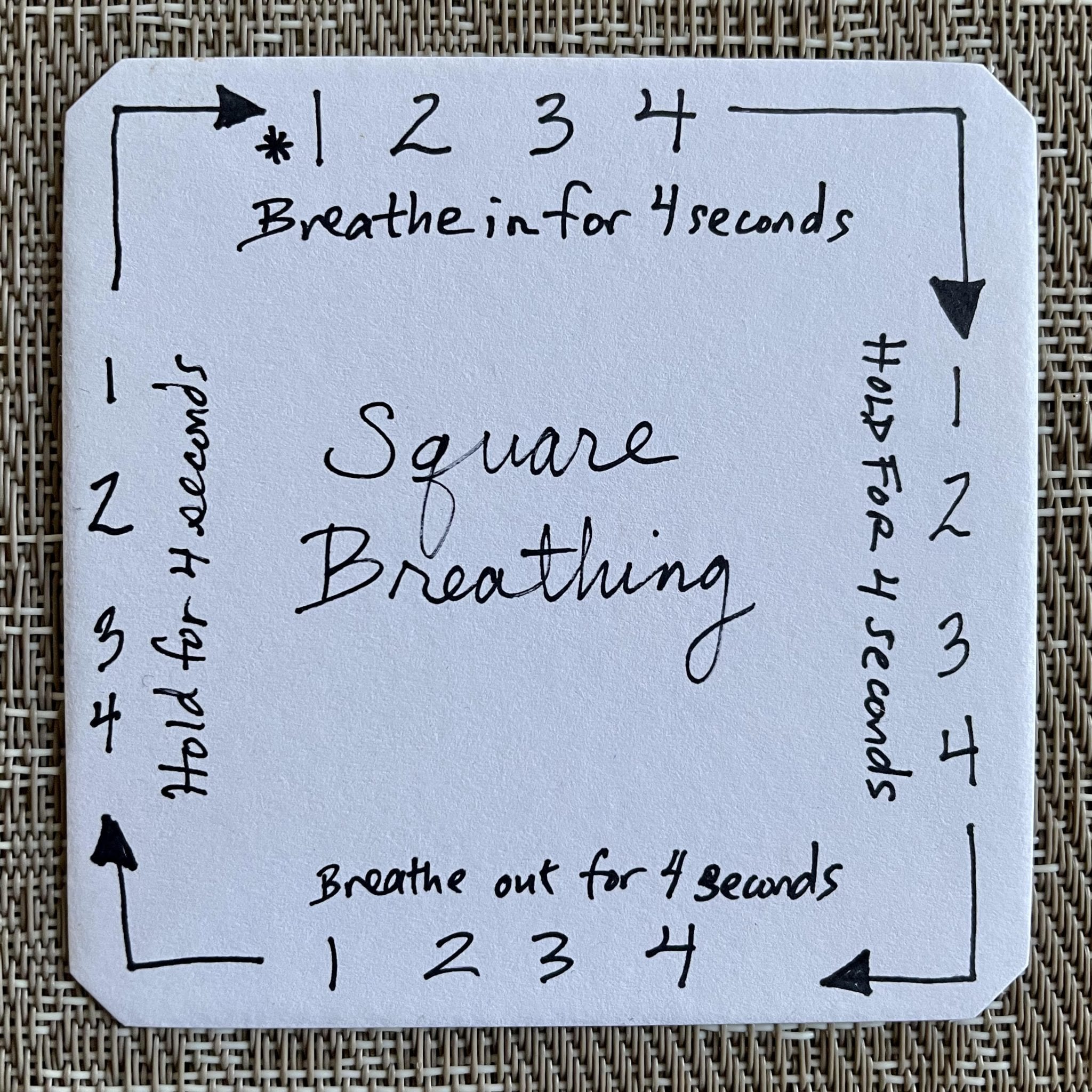 Drawing Breath - Art Therapy Spot